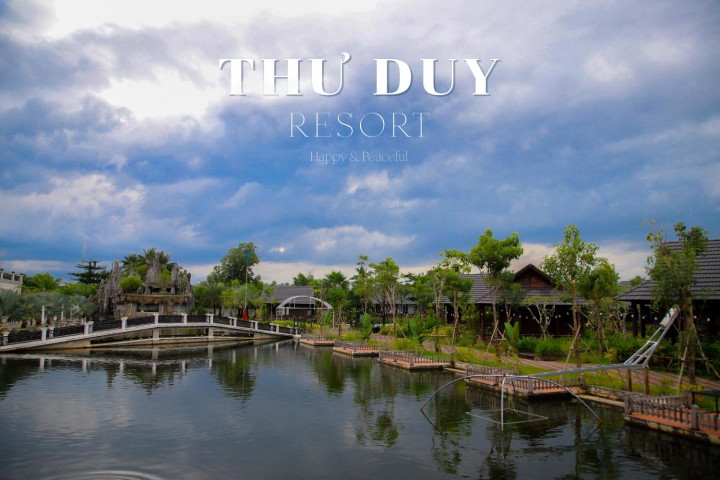 Thư Duy Resort - Vietnam