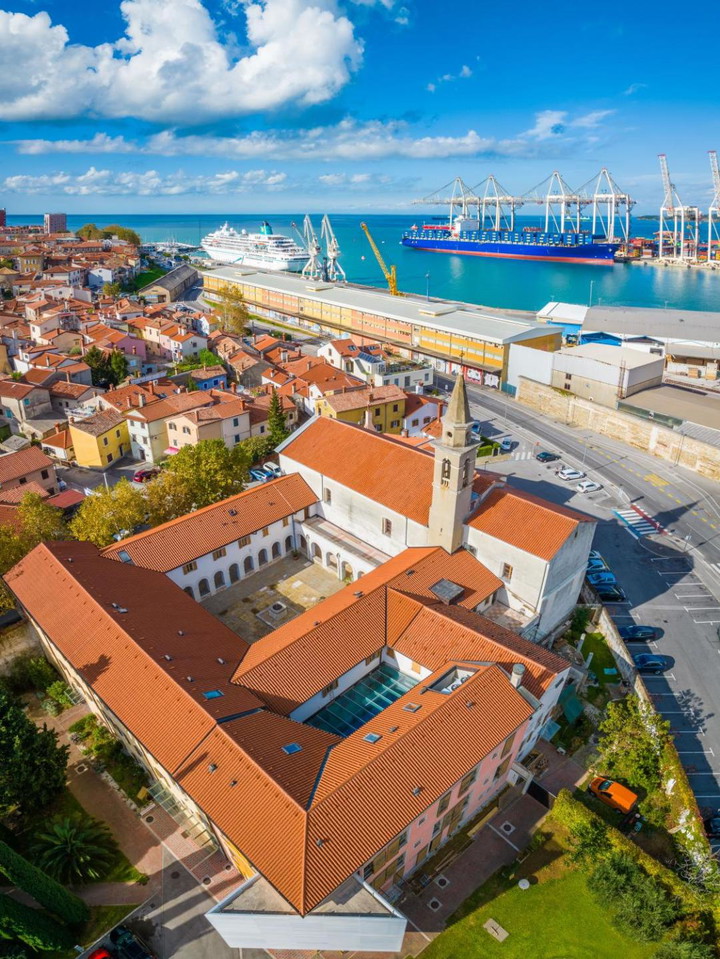 Hostel Sveta Ana - Istria
