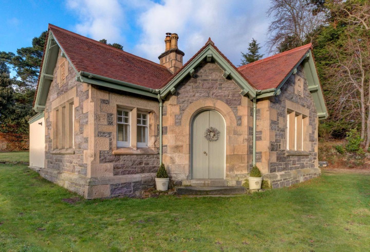 Firlands Lodge - Findhorn