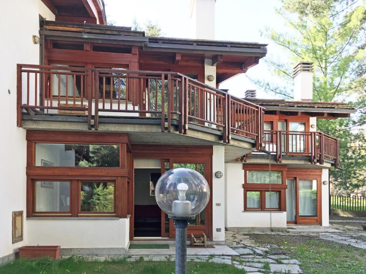 Scoiattolo - Bardonecchia