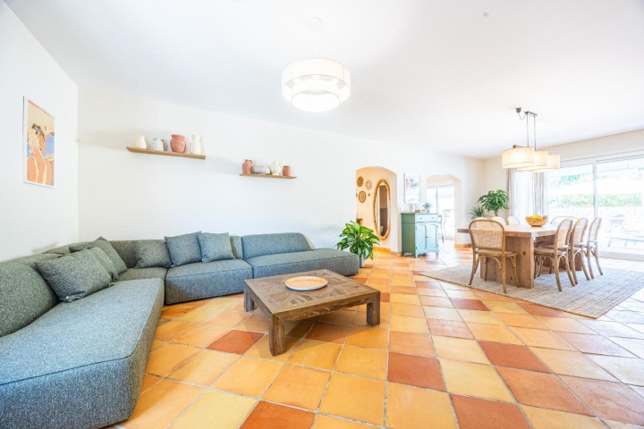 Renovated Provençal Villa With Garden - Antibes - Antibes