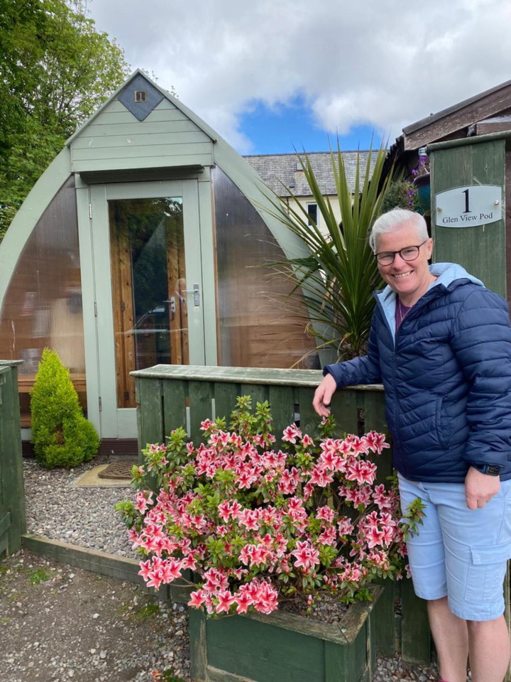 Glen View Pod - Fort William