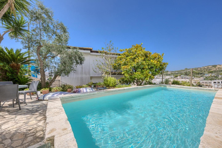 Villa Blu La Patronale - Santa Cesarea Terme