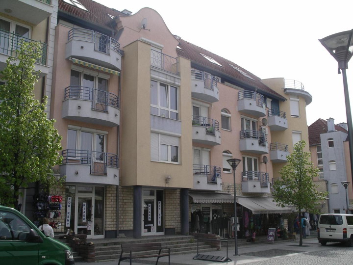 Centrum 2 Apartmanok - Hévíz