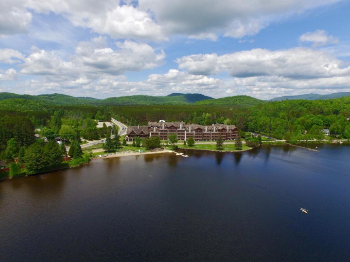 Le Grand Lodge Mont Tremblant - Mont-Tremblant