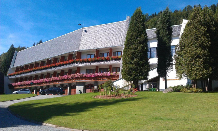 Horský Hotel Neptun - Czech Republic