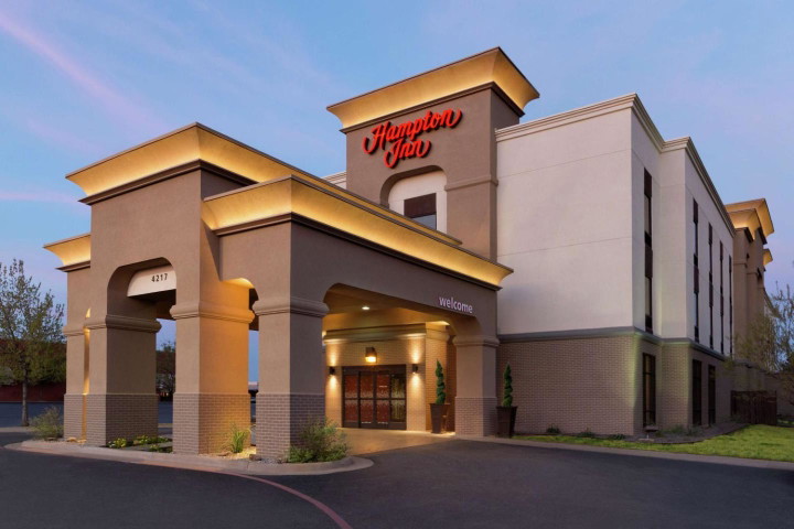 Hampton Inn Wichita Falls-sikes Senter Mall - Wichita Falls, TX