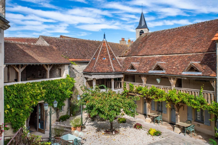 Hôtel De La Beursaudiere - Chablis