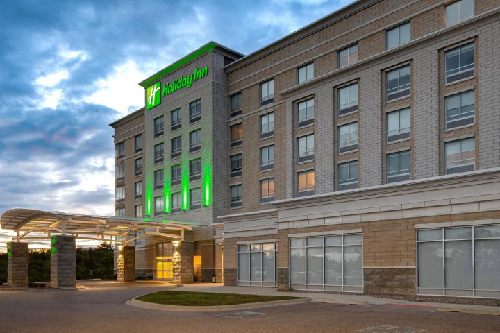 Holiday Inn Detroit Northwest - Livonia By Ihg - Michigan