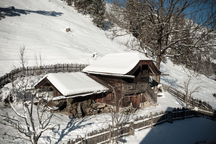Bretei Hütte - Kleinarl