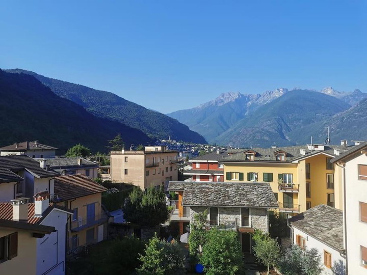 A Warm Place - Apartment - Chiavenna