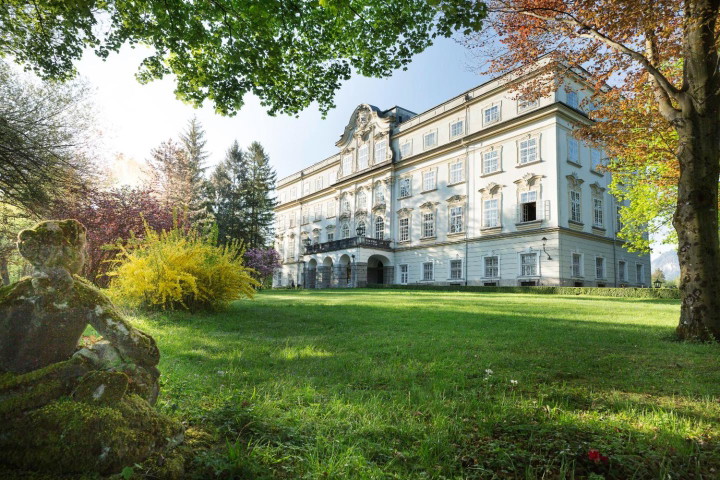 Schloss Leopoldskron - Salzburg