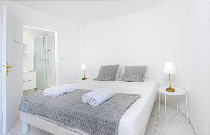 Proche Monaco - Joli Logement - Parking - En - Beausoleil