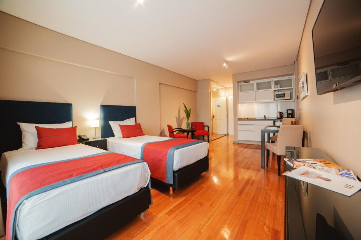 Arc Callao Studios & Suites - Buenos Aires