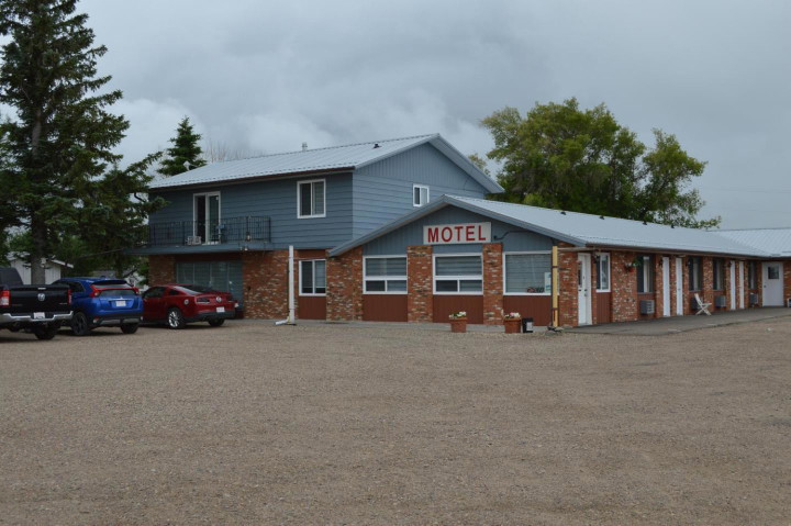 A1 Motel And Campground - Alberta