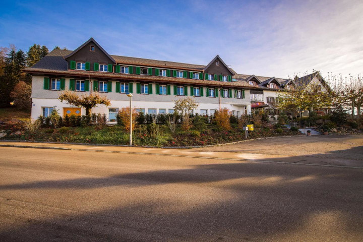 Hotel & Restaurant Hasenstrick - Rapperswil-Jona