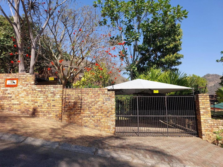 The Green Lizard Self-catering House - Nelspruit