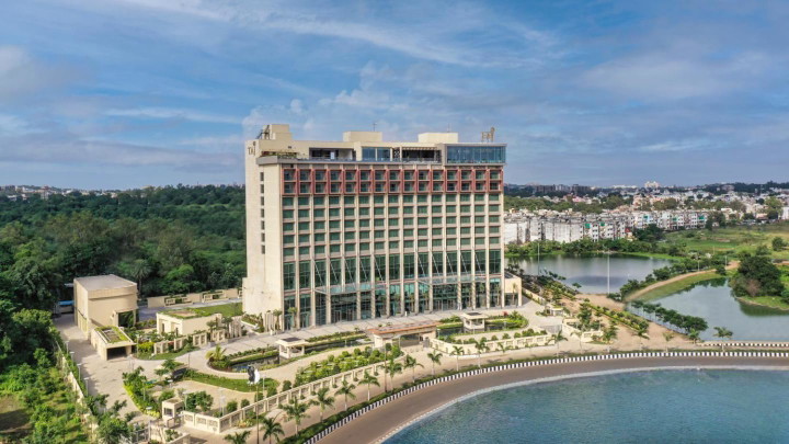 Taj Lakefront Bhopal - Bhopal