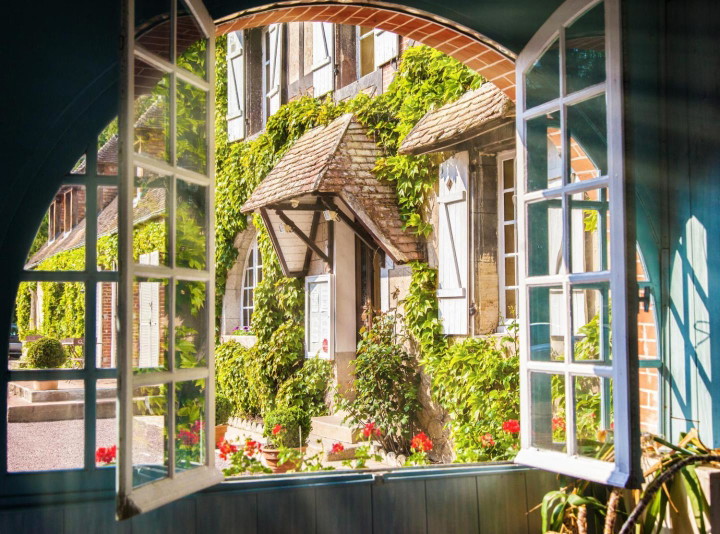Logis Hôtel Restaurant L'ile De Sées - Basse-Normandie