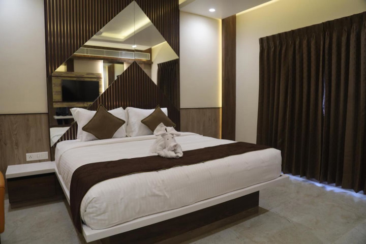 Kings Bury Inn - Kumbakonam