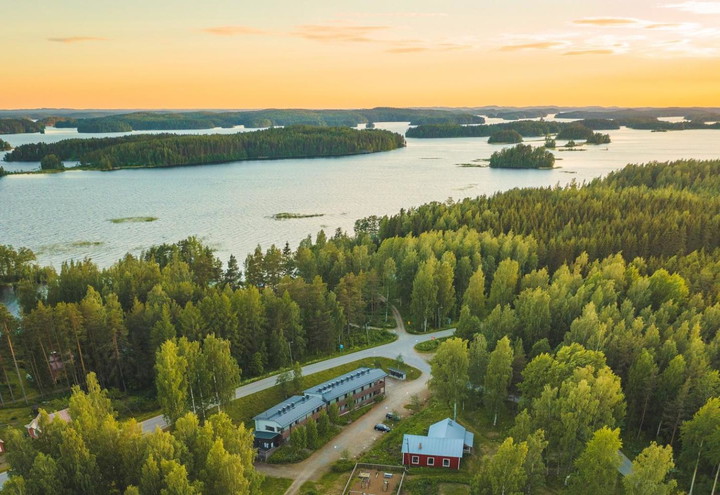 Oravi Apartments - Finnland