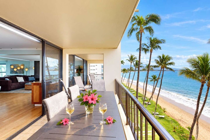 Sugar Beach Resort 513 - Maui, HI