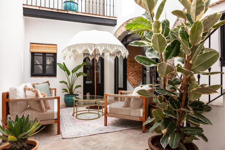 Casa Ari - Patio Apartment - Barbate