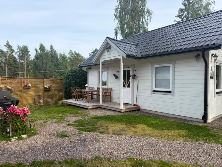 Charming Cottage On Kvegero - Gnesta