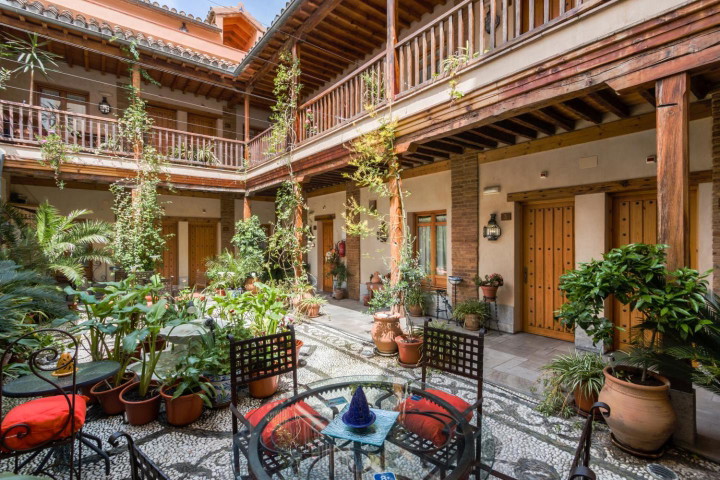 Abadía Hotel - Alfacar