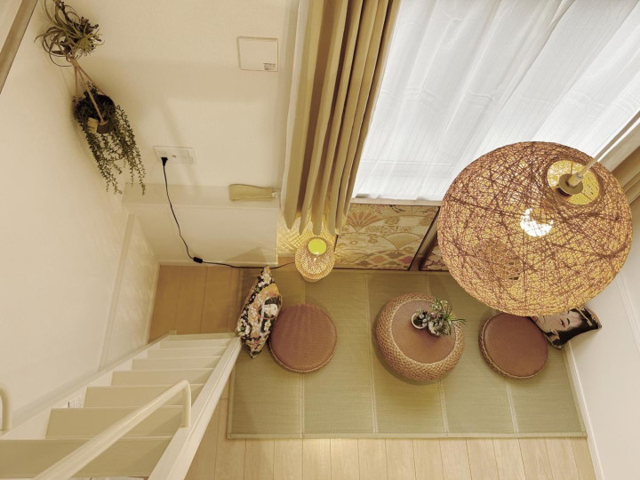 Shin-koenji Loft Apartment Close To Tokyo Metro14mins To Shinjuku - Tokyo