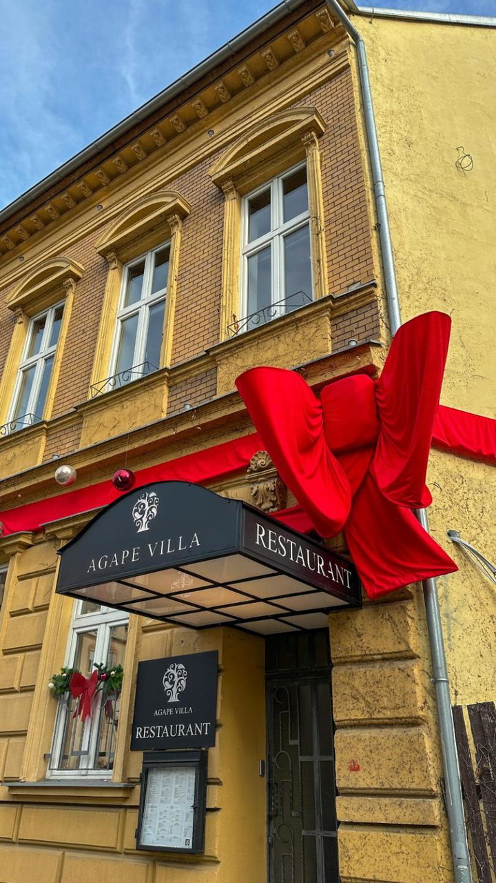Agape Villa Boutique Hotel - Novi Sad