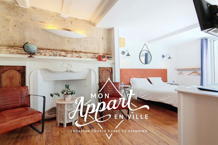 L' éChafaud - Apparts De Standing - Centre Historique - Périgueux