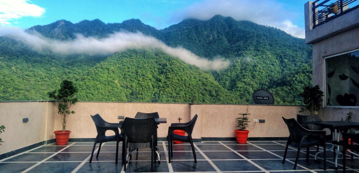 Back Stayz Hostel - Rajasthan