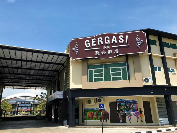 Gergasi Inn - Ipoh