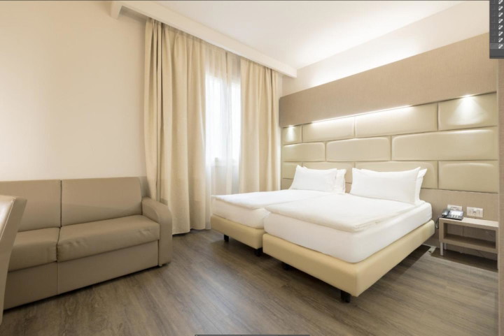 Just Hotel Saronno - Legnano