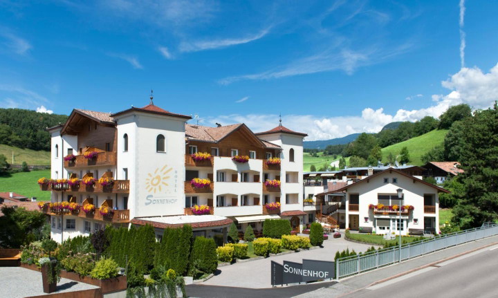 Hotel Sonnenhof - Kastelruth