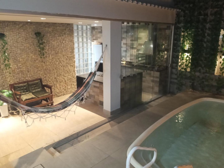 Casa Com Piscina Próximo Ao Maracanã - Rio de Janeiro