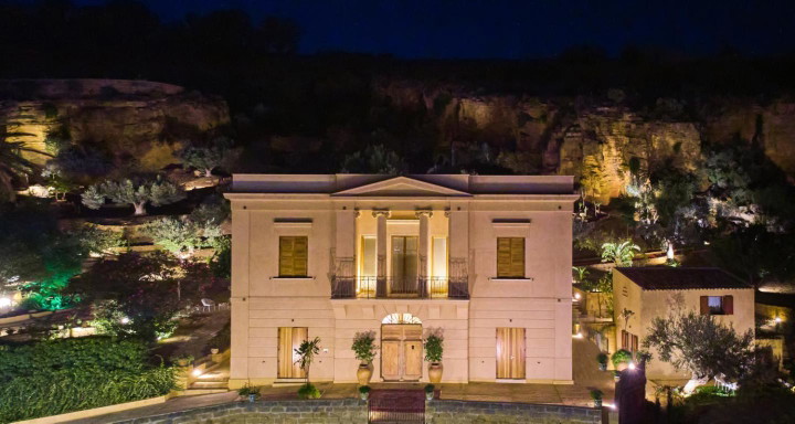 Villa Cavetta - Agrigento