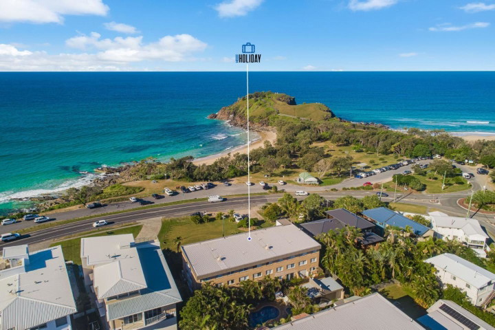 Caba Classic 8 - 2br Oceanview Apartment By Uholiday - Pottsville