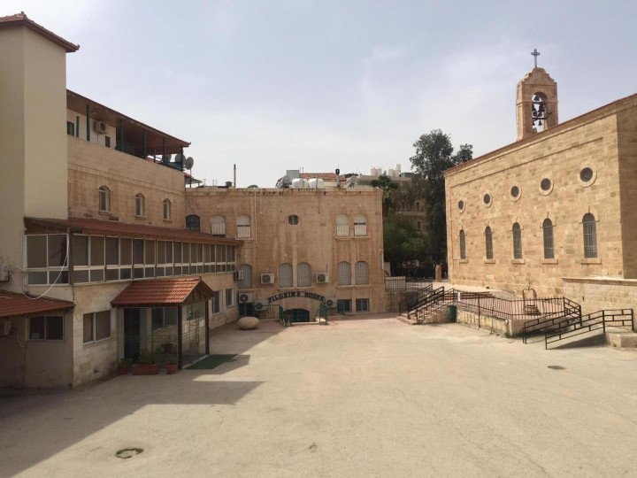 Pilgrim's Guest House - Jordan