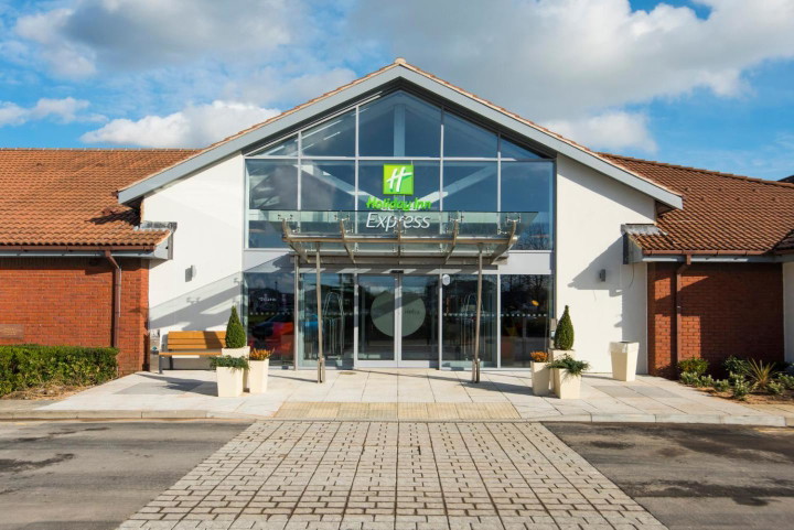 Holiday Inn Express Portsmouth – North By Ihg - Portsmouth