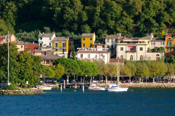 Hotel Conca D'oro ***S - Bardolino