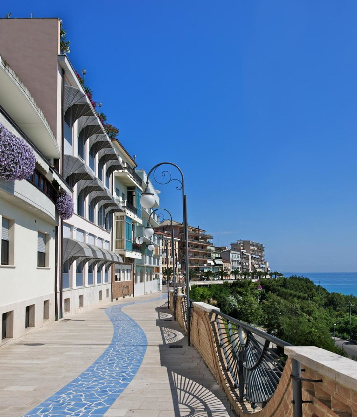 Hotel Ideale - San Vito Chietino