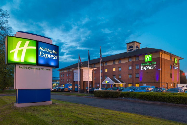 Holiday Inn Express Birmingham Oldbury By Ihg - Worcestershire
