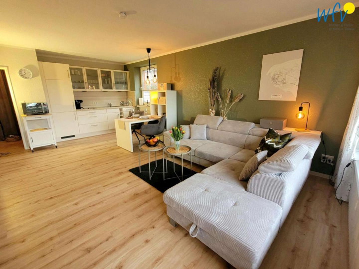 Holiday Residenz Ii Ferienwohnung Nordseeliebe - Borkum