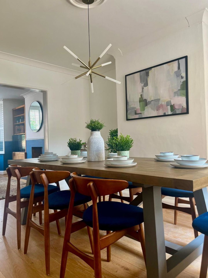 Spacious And Stylish Home Bath - Cotswolds