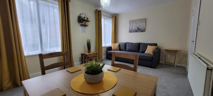 Data House Apartments Two - Staffordshire