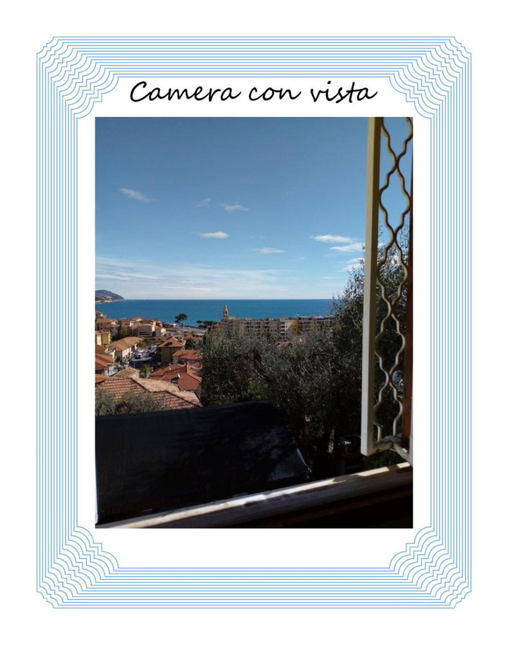 Camera Con Vista - Imperia