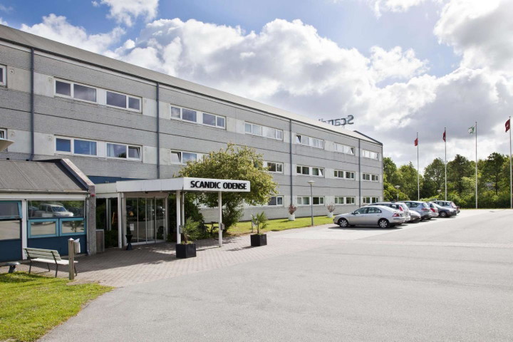 Scandic Odense - Denmark