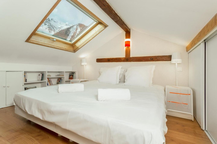 Apartment Maisonnee - A Charming Chamonix Haven - Les Houches